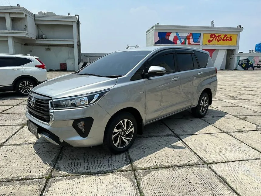 Jual Mobil Toyota Kijang Innova 2021 G Luxury 2.0 di DKI Jakarta ...