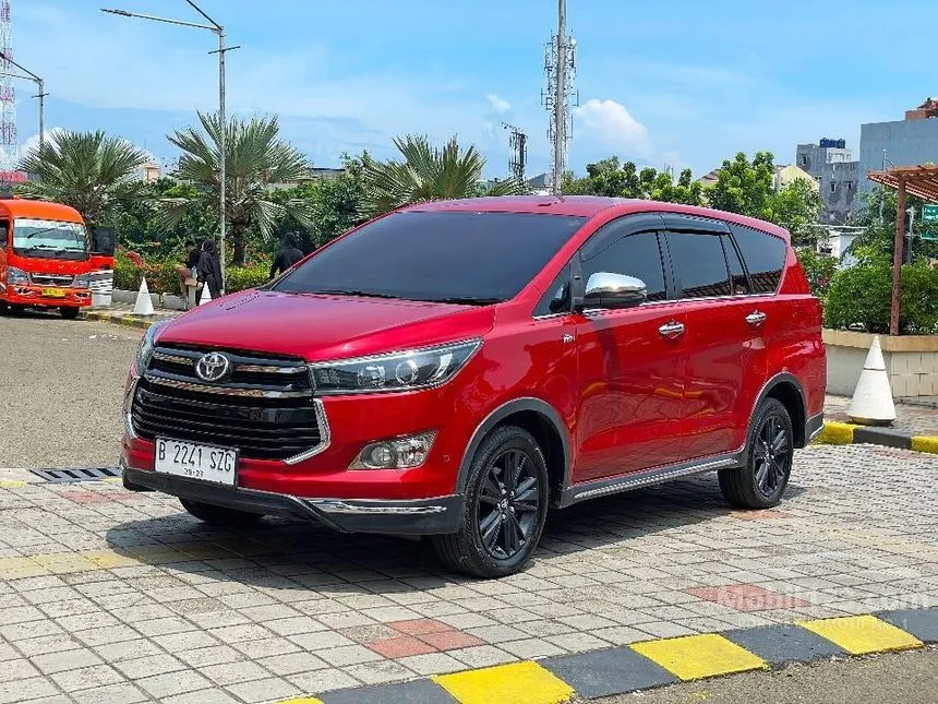 Jual Mobil Toyota Innova Venturer 2017 2.0 di DKI Jakarta Automatic ...