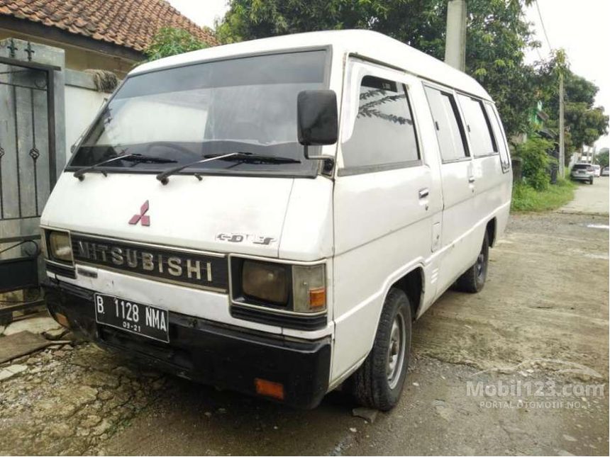 Jual Mobil Mitsubishi Colt L300 2004 Standard 2.5 di Banten Manual ...
