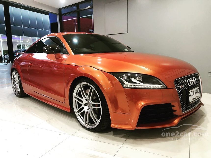 Audi TT RS 2014 TFSI R5 Quattro 2.5 in กรุงเทพและปริมณฑล Automatic ...