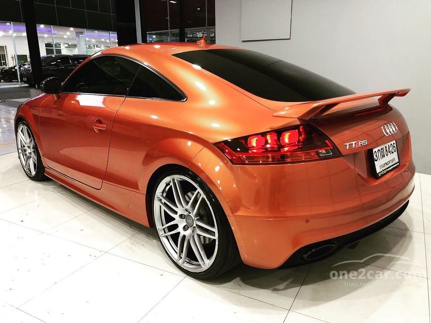 Audi TT RS 2014 TFSI R5 Quattro 2.5 in กรุงเทพและปริมณฑล Automatic ...