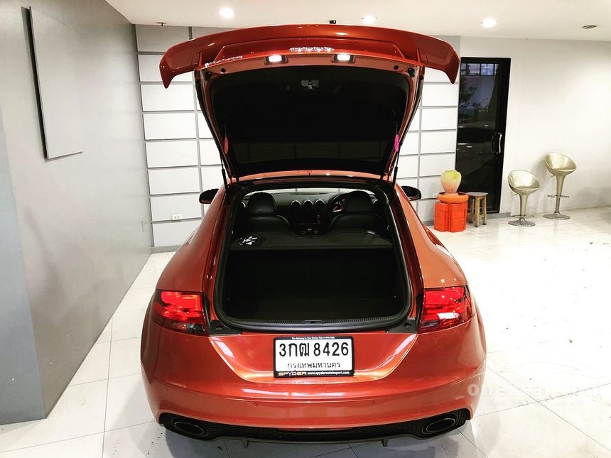Audi TT RS 2014 TFSI R5 Quattro 2.5 in กรุงเทพและปริมณฑล Automatic ...