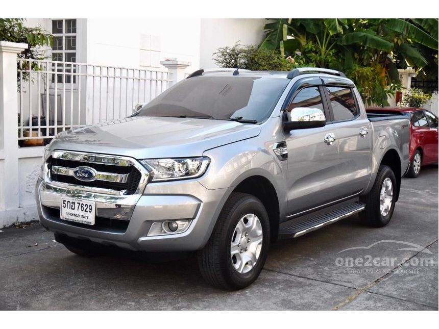 Ford Ranger 2017 Hi-Rider XLT 2.2 in กรุงเทพและปริมณฑล Automatic Pickup ...
