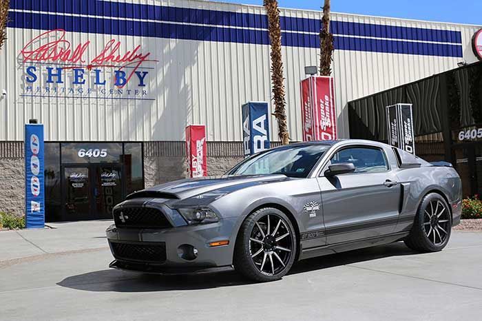 Mustang GT500 Gila Berkekuatan 840 BHP - Mobil Baru | Mobil123
