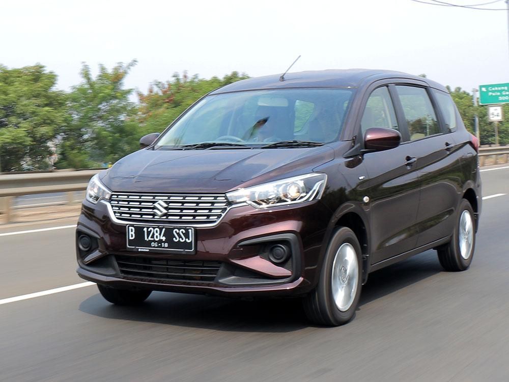 Suzuki Ertiga Dibekali Strategi Hadapi Persaingan Low MPV 2019 - Berita Otomotif | Mobil123