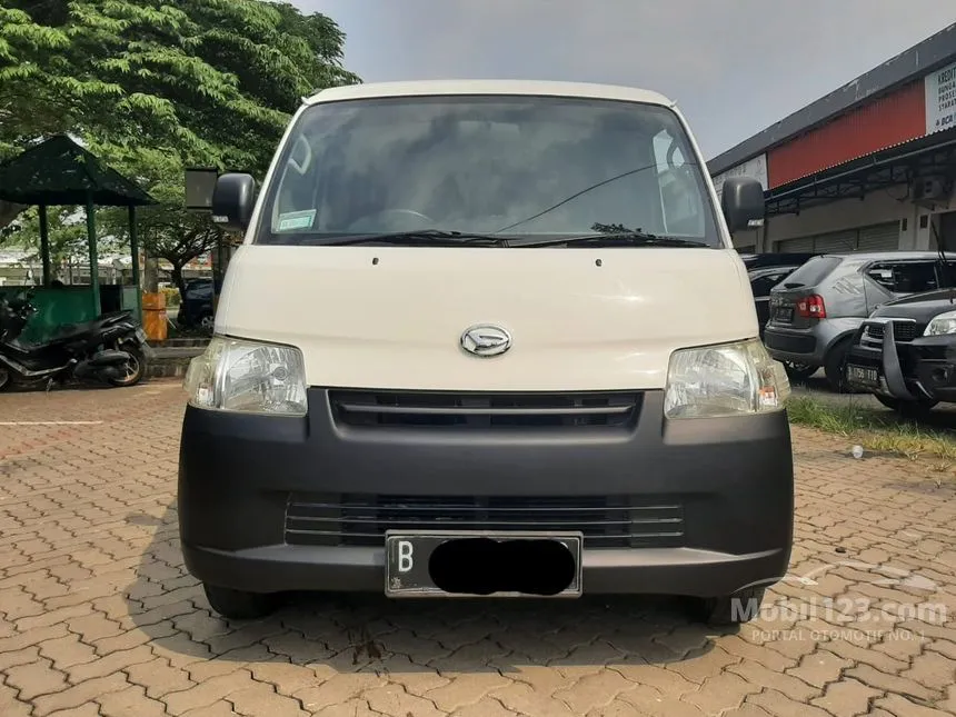 Jual Mobil Daihatsu Gran Max 2017 AC 1.3 di Banten Manual Van Putih Rp 90.000.000 - 10757984 ...