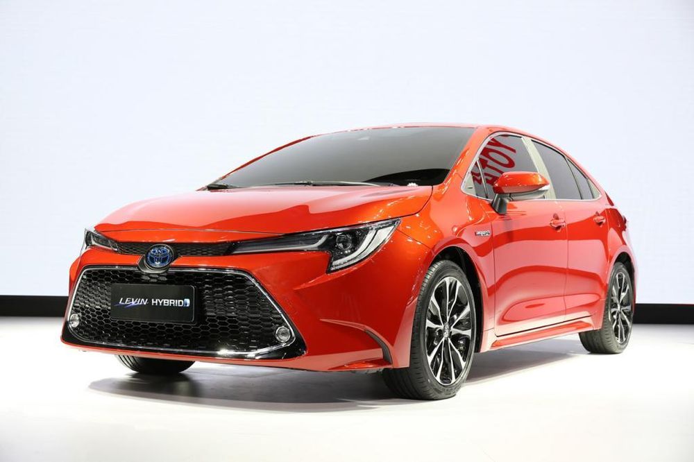 All-New Toyota Corolla Altis And Avanza Facelift To Debut In Indonesia ...