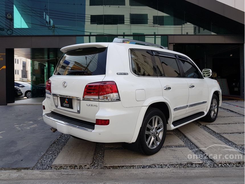 Lexus LX460 2014 V8 4.6 in กรุงเทพและปริมณฑล Automatic Wagon สีขาว for ...