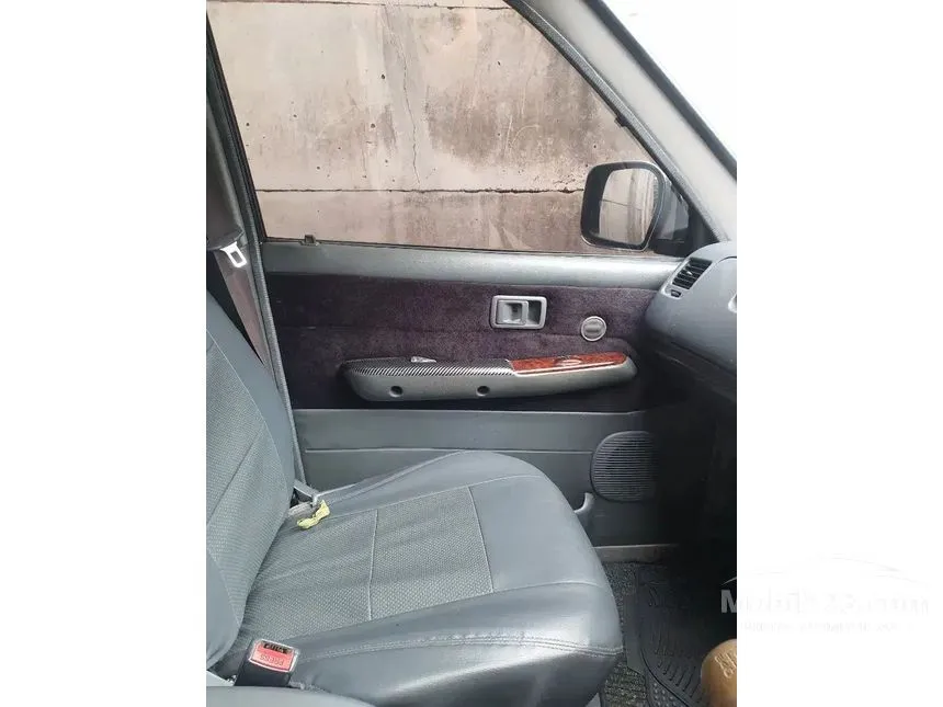 Jual Mobil Toyota Kijang 2002 Krista 2.4 di DKI Jakarta Manual MPV ...