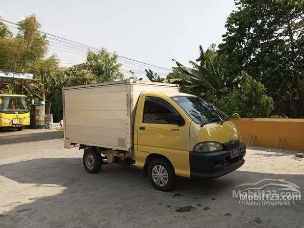 Jual Daihatsu Zebra Master Bekas di Indonesia Harga Murah, Kondisi ...