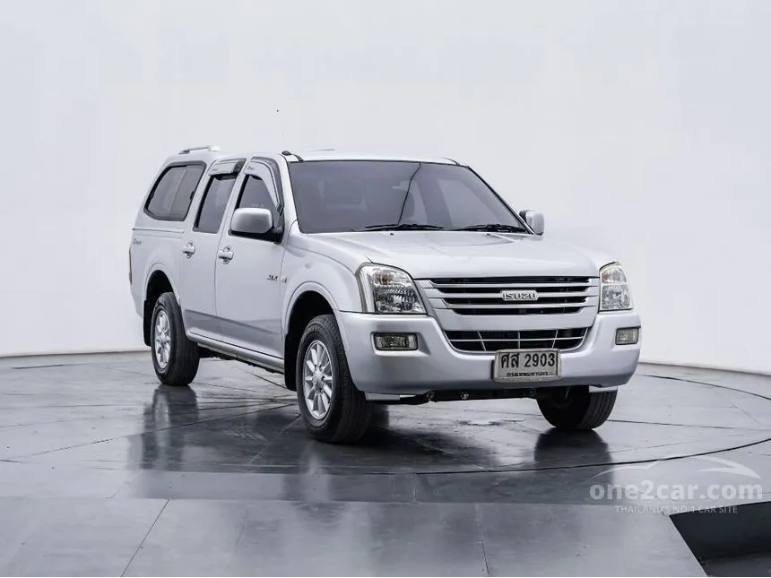 2005 Isuzu D-Max 2.5 CAB-4 (ปี 02-06) SL Ddi i-TEQ Pickup for sale on ...