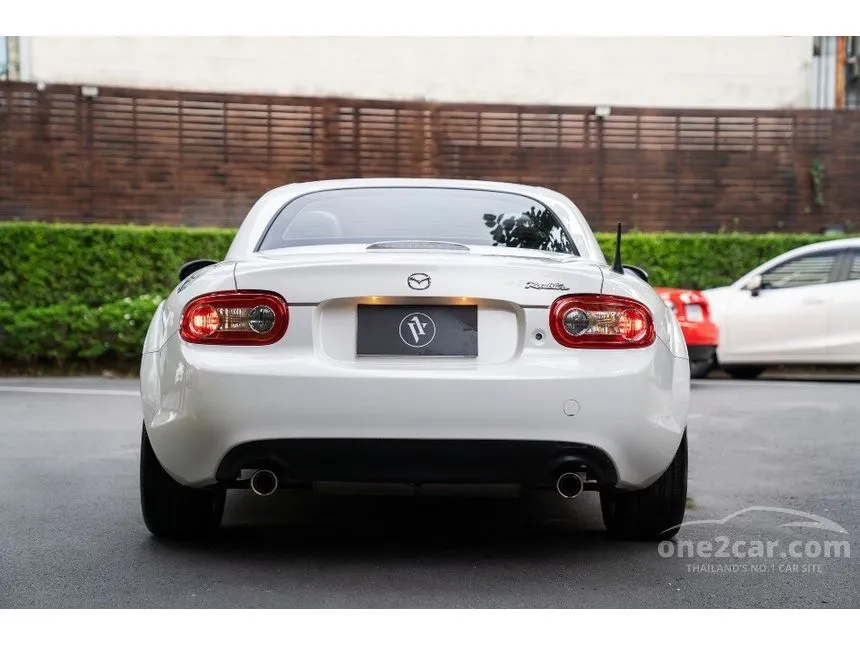 2013 Mazda MX-5 2.0 (ปี 05-15) Convertible for sale on One2car