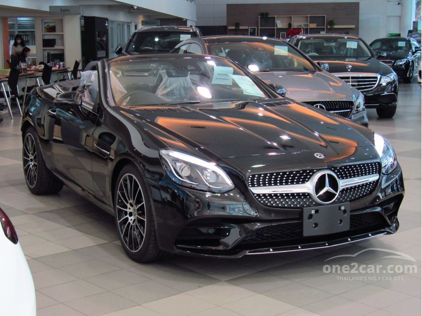 Mercedes-Benz SLC300 2019 AMG Dynamic 2.0 in กรุงเทพและปริมณฑล ...
