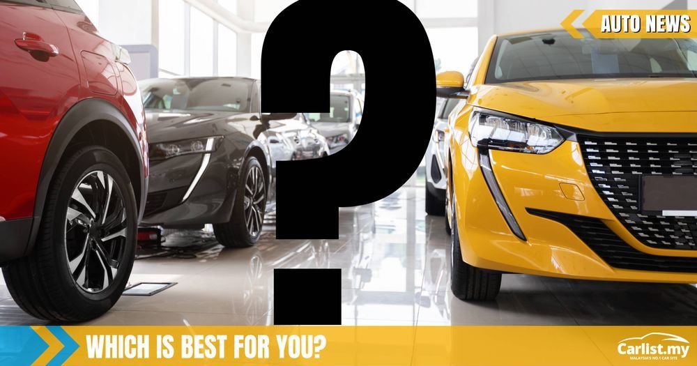 New vs Used Cars - All You Need to Know for Your Next Car Purchase ...