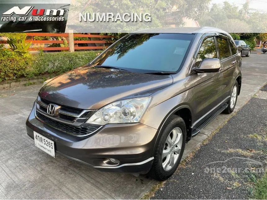 2010 Honda CR-V 2.0 (ปี 06-12) E 4WD SUV for sale on One2car