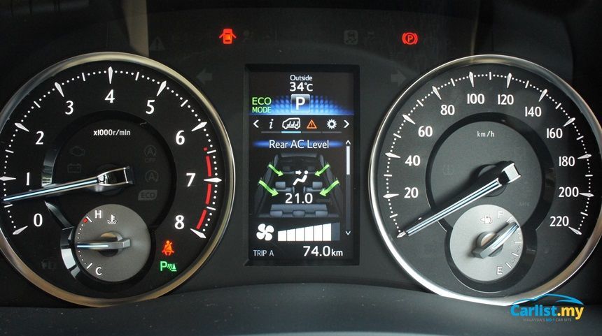 Review: Toyota Alphard - PHOTOS | Carlist.my