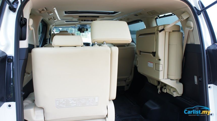 Review: Toyota Alphard - PHOTOS | Carlist.my