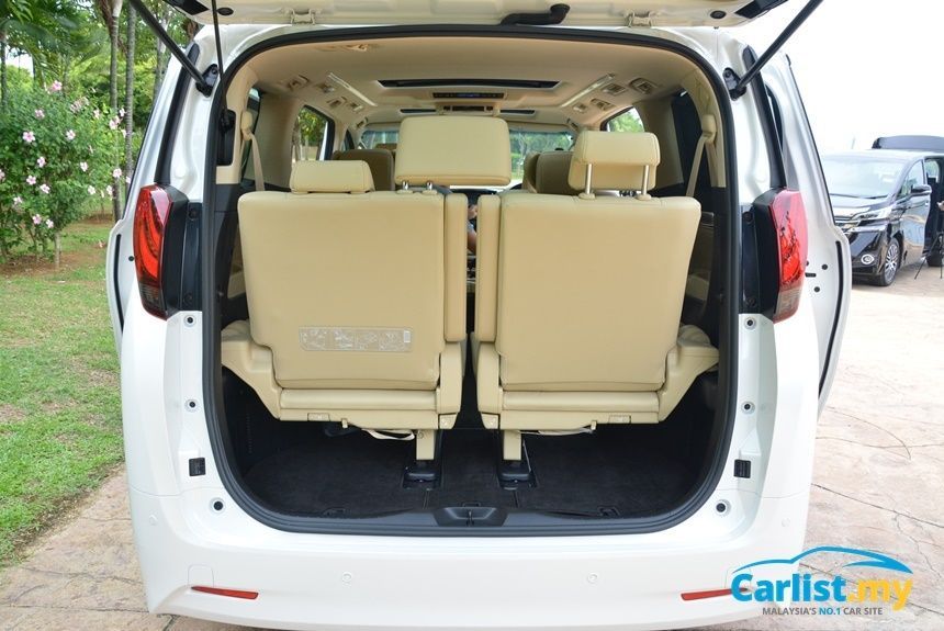 Review: Toyota Alphard - PHOTOS | Carlist.my