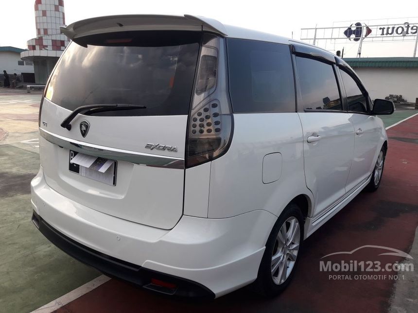 Jual Mobil Proton Exora 2013 CFE Prime 1.6 di Banten Automatic MPV ...
