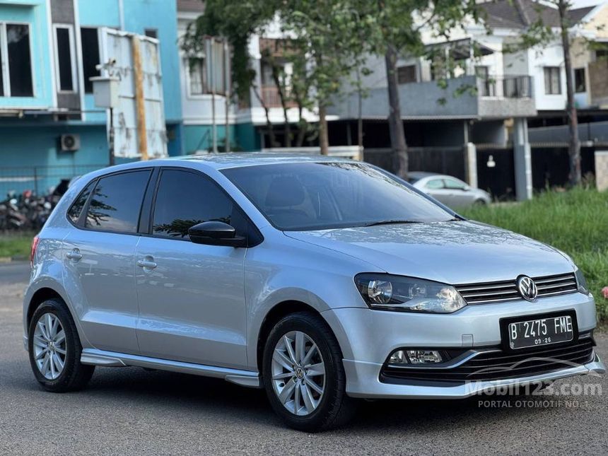 Jual Mobil Volkswagen Polo 2016 Highline TSI 1.2 di DKI Jakarta ...