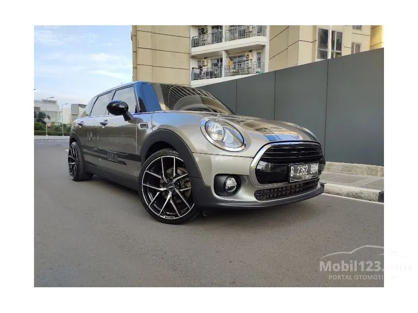 Jual Mobil MINI Cooper 2017 1.5 di DKI Jakarta Automatic Hatchback ...