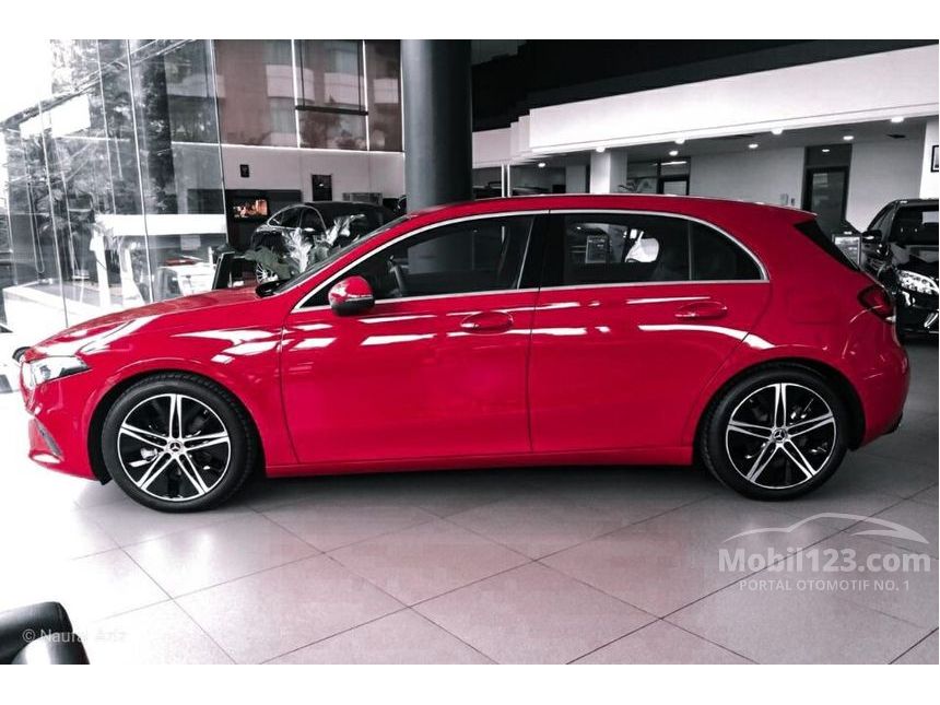 Jual Mobil Mercedes-Benz A200 2019 Progressive Line 1.3 di DKI Jakarta ...