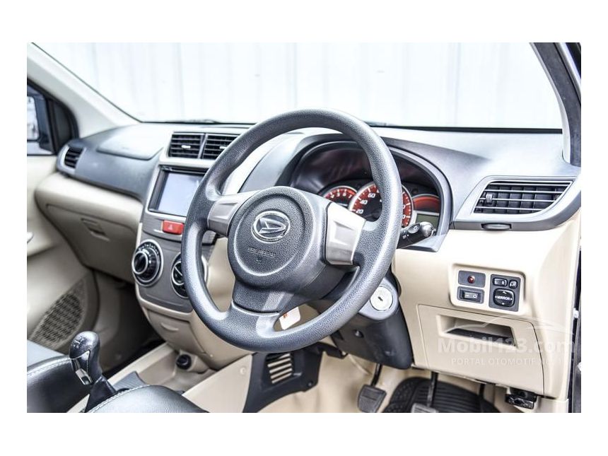 Jual Mobil Daihatsu Xenia 2013 X PLUS 1.3 di Jawa Barat Manual MPV ...