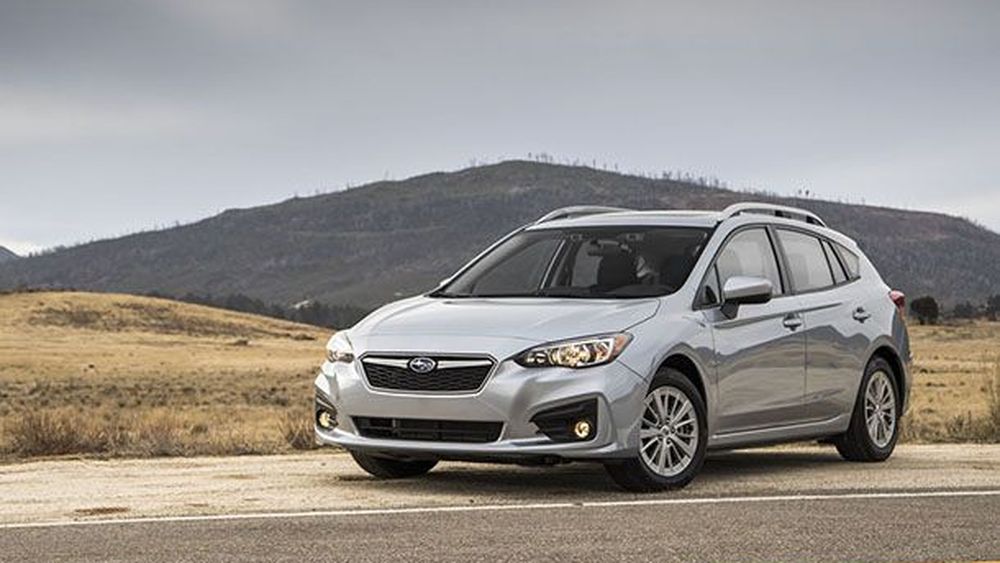 Subaru เตรียมเปิดตัวรถปลั๊กอินไฮบริดในปีนี้ ยืมเทคโนโลยีจาก Toyota - รถ ...