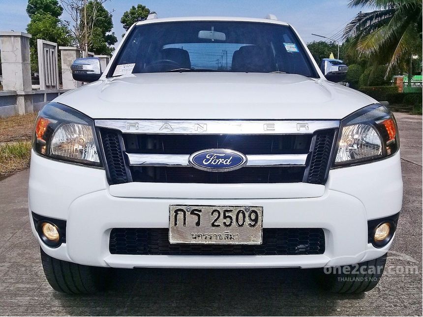 Ford Ranger 2010 WildTrak 2.5 in ภาคอีสาน Manual Pickup สีขาว for ...
