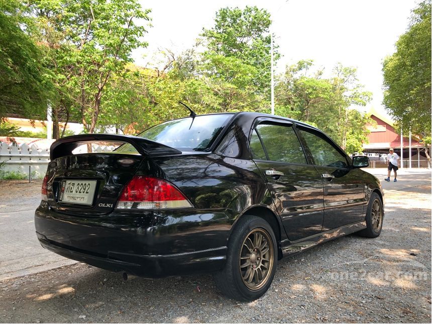 Mitsubishi Lancer 2005 GLXi 1.6 in กรุงเทพและปริมณฑล Automatic Sedan สี ...