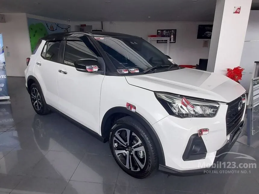Jual Mobil Daihatsu Rocky 2022 R TC 1.0 di DKI Jakarta Automatic Wagon ...