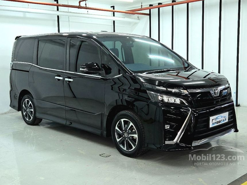 Jual Mobil Toyota Voxy 2018 2.0 di DKI Jakarta Automatic MPV Hitam Rp 295.000.000 - 16705294 ...