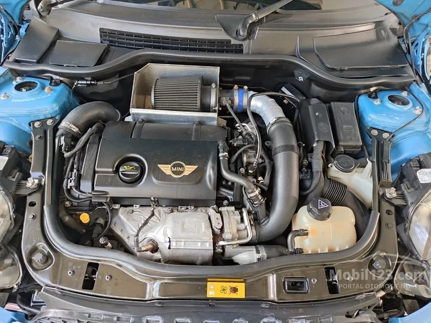 Jual Mobil MINI Cabrio 2014 Cooper S 1.6 di DKI Jakarta Automatic ...