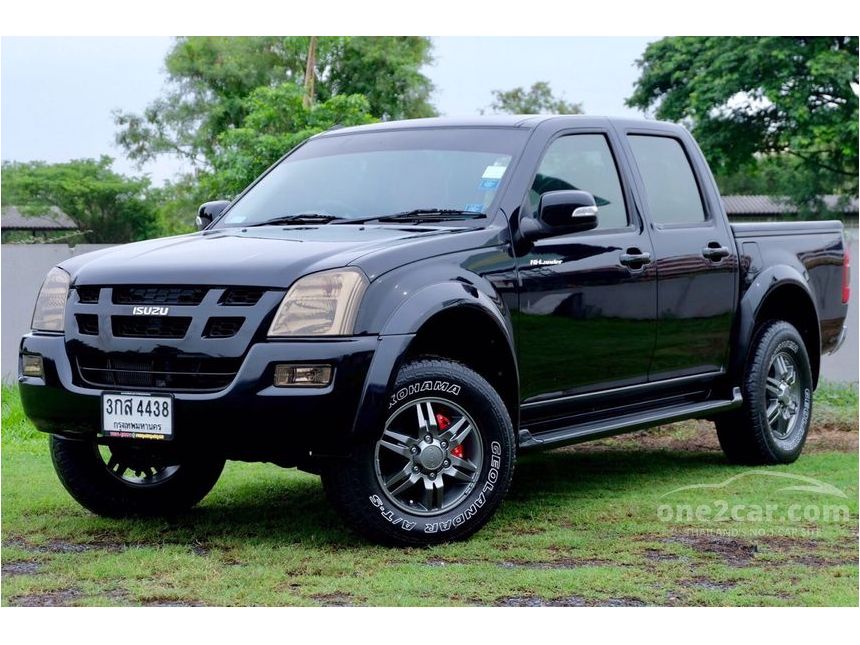 2005 Isuzu D-Max 3.0 CAB-4 (ปี 02-06) SLX Ddi i-TEQ Pickup MT for sale ...