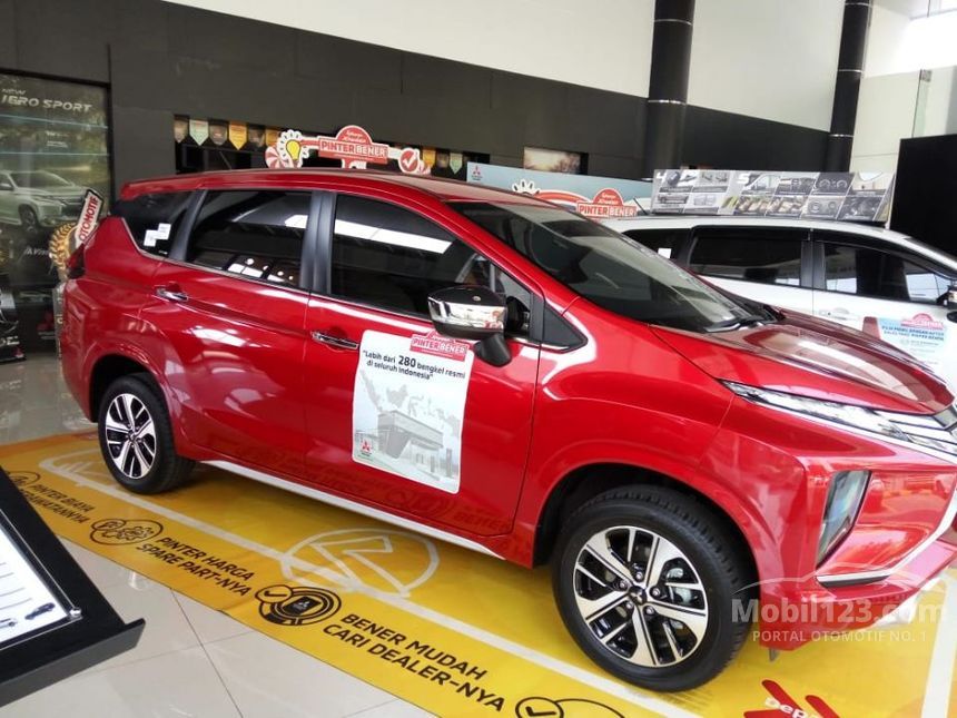 Jual Mobil Mitsubishi Xpander 2019 ULTIMATE 1.5 di DKI Jakarta ...