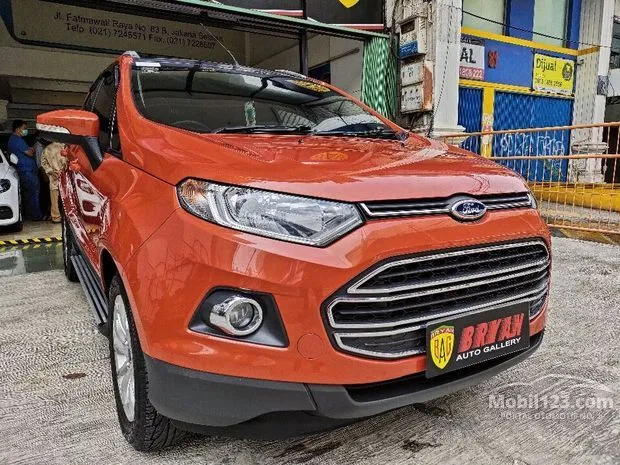 Ford Bekas di Indonesia Harga Murah, Kredit Mudah! | Mobil123