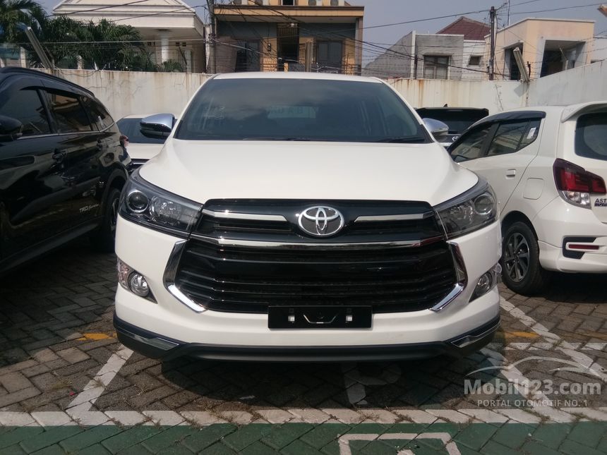 Jual Mobil Toyota Innova Venturer 2019 2.4 di DKI Jakarta Automatic ...