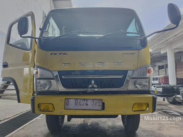 Jual Mitsubishi Fuso Canter Bekas di Banten Harga Kredit Murah | Mobil123