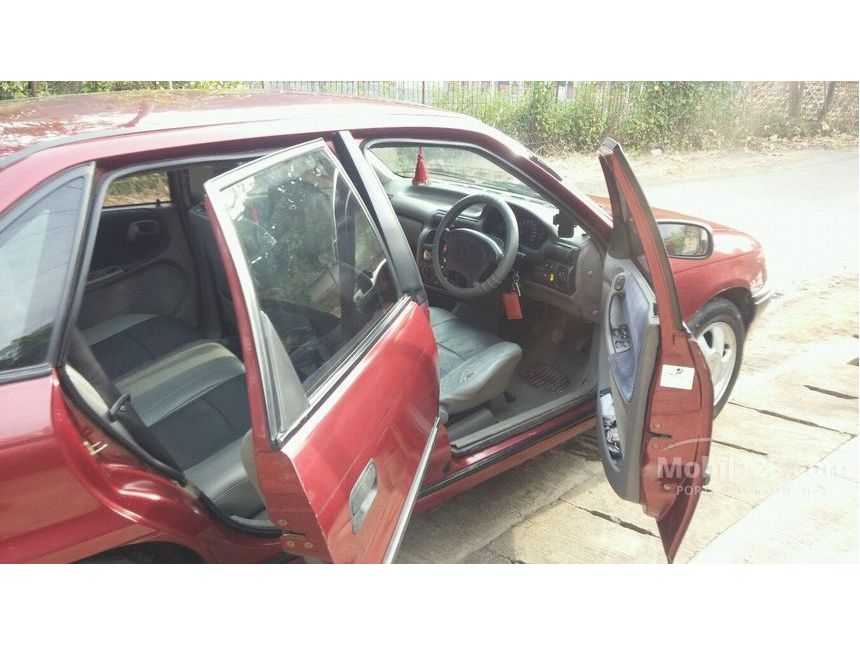 Jual Mobil Opel Optima 1997 1.8 Manual 1.8 di Jawa Barat Manual Sedan ...