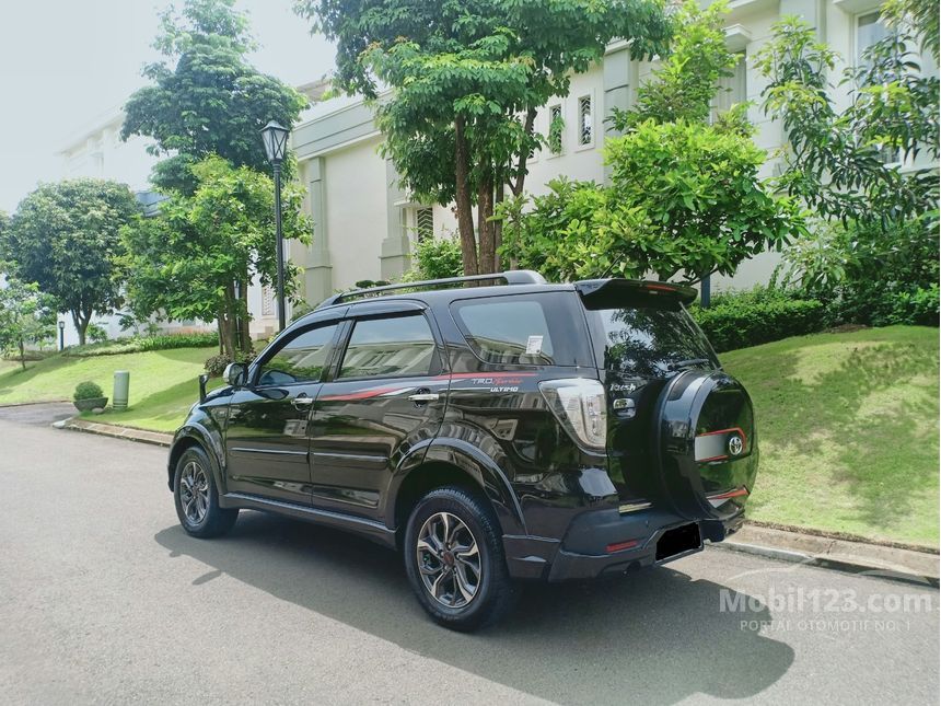 Jual Mobil Toyota Rush 2016 TRD Sportivo Ultimo 1.5 di Banten Automatic ...