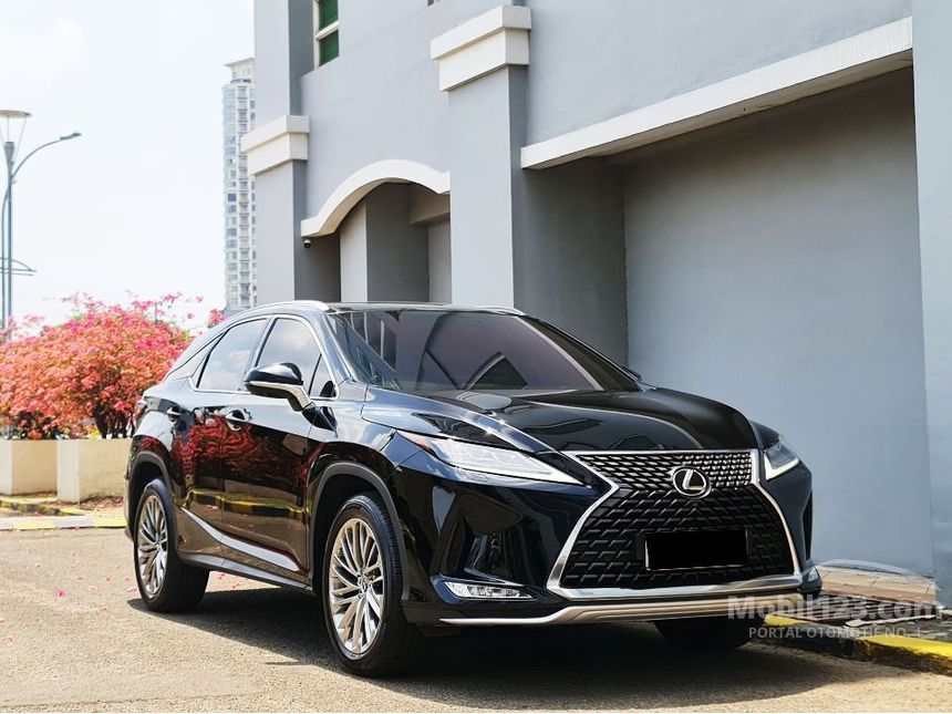 Jual Mobil Lexus RX 300 2021 Luxury 2.0 di DKI Jakarta Automatic SUV ...