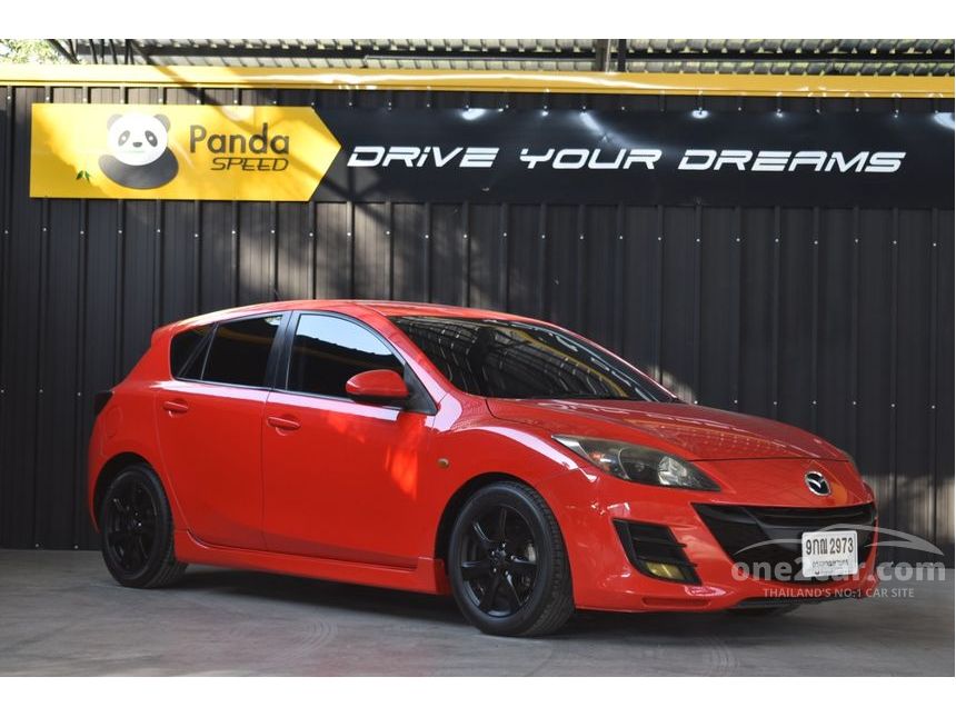 Mazda 3 2014 Spirit Sports 1.6 in กรุงเทพและปริมณฑล Automatic Hatchback ...