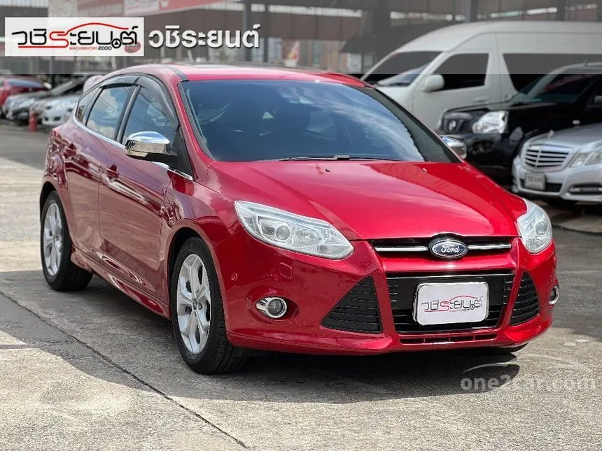2013 Ford Focus 2.0 (ปี 12-16) Sport+ Hatchback for sale on One2car