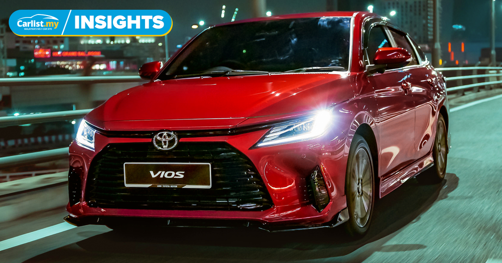 Top Reasons Why the Toyota Vios Continues to 'Defy Expectations ...