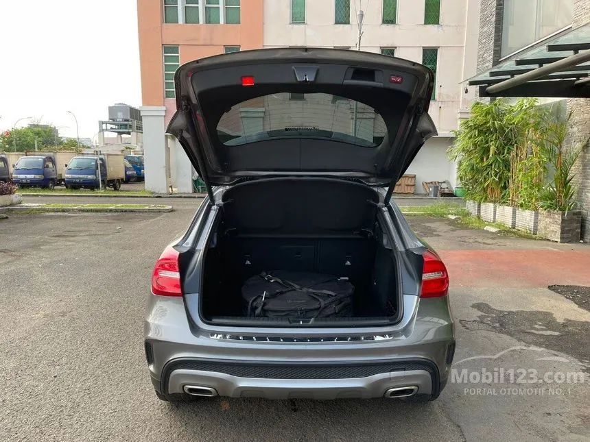 Jual Mobil Mercedes-Benz GLA200 2016 AMG 1.6 di DKI Jakarta Automatic ...