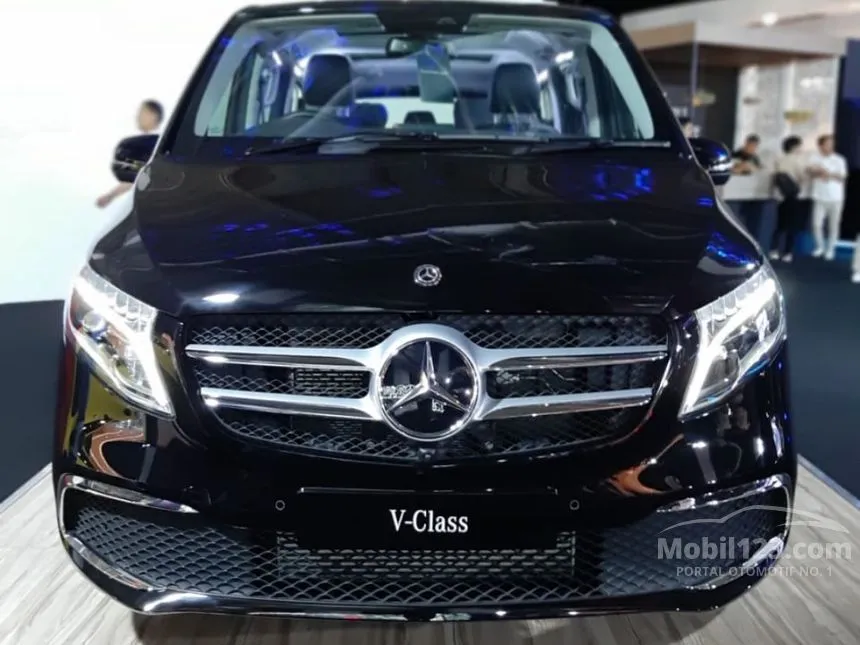 Jual Mobil Mercedes-Benz V260 2021 Avantgarde 2.0 di DKI Jakarta ...