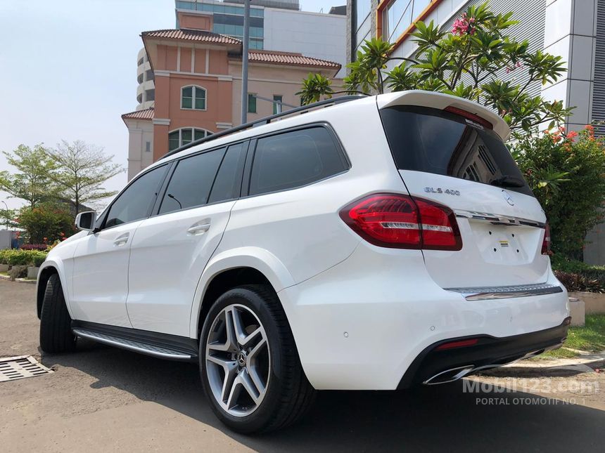 Jual Mobil Mercedes-Benz GLS400 2018 4MATIC AMG 3.0 di DKI Jakarta ...