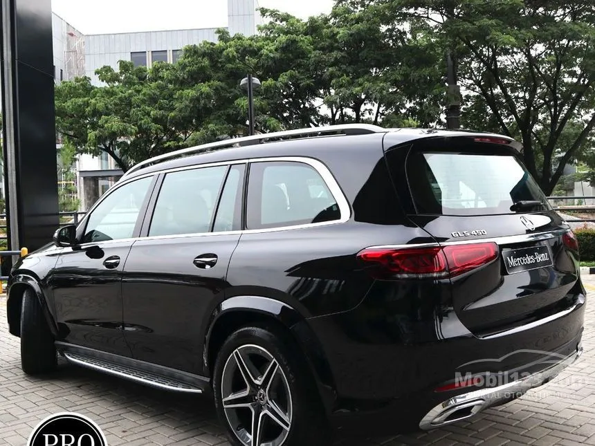 Jual Mobil Mercedes-Benz GLS450 2023 4MATIC AMG Line 3.0 di DKI Jakarta Automatic Wagon Hitam Rp ...