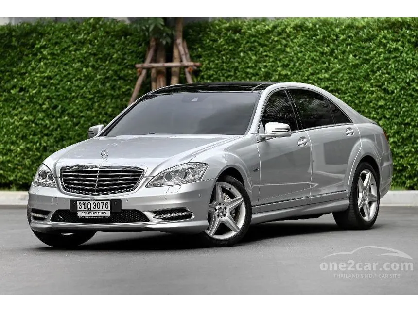 2012 Mercedes-Benz S350 CDI BlueEFFICIENCY 3.0 W221 (ปี 06-14) Sedan ...