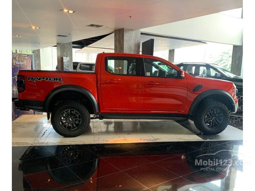 Jual Mobil Ford Ranger 2024 Raptor Dual Cab 2.0 di DKI Jakarta ...